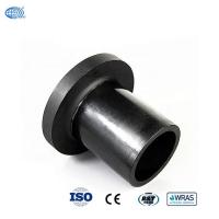 China PN1.6 PN1.0 Flange Coupling Adapter For Butt Fusion PVC HDPE Pipe for sale