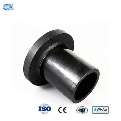 China PN1.6 PN1.0 Flange Coupling Adapter For Butt Fusion PVC HDPE Pipe for sale