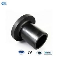 China PN1.6 PN1.0 Flange Coupling Adapter For Butt Fusion PVC HDPE Pipe for sale