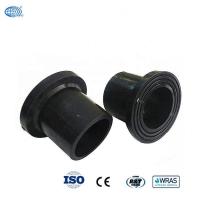 China PN1.6 PN1.0 Flange Coupling Adapter For Butt Fusion PVC HDPE Pipe for sale