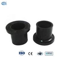 China PN1.6 PN1.0 Flange Coupling Adapter For Butt Fusion PVC HDPE Pipe for sale