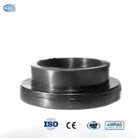 China CE ISO HDPE Pipe Fittings Socket Flange Stud End Tensile Resistance for sale