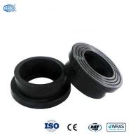 China CE ISO HDPE Pipe Fittings Socket Flange Stud End Tensile Resistance for sale