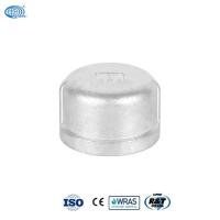 China Stainless Steel Thread End Cap for sale