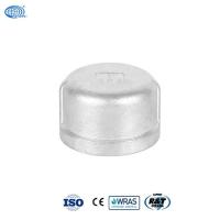 China Stainless Steel Thread End Cap for sale
