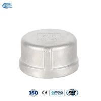 China Stainless Steel Thread End Cap for sale