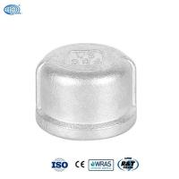 China Stainless Steel Thread End Cap for sale