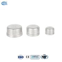 China Stainless Steel Thread End Cap for sale