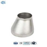 China Stainless Steel Pipe Eccentric Reducer for sale