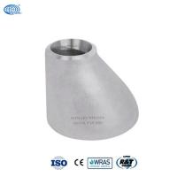 China Stainless Steel Pipe Eccentric Reducer for sale