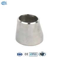 China Stainless Steel Pipe Eccentric Reducer for sale