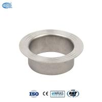 China 316L 304 SS Stainless Steel Stub Ends Flanges Long Type For Petroleum for sale