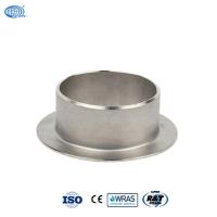 China 316L 304 SS Stainless Steel Stub Ends Flanges Long Type For Petroleum for sale