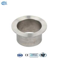 China 316L 304 SS Stainless Steel Stub Ends Flanges Long Type For Petroleum for sale