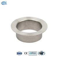 China 316L 304 SS Stainless Steel Stub Ends Flanges Long Type For Petroleum for sale