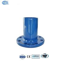 China Bitumen Ductile Iron Pipe Fitting for sale