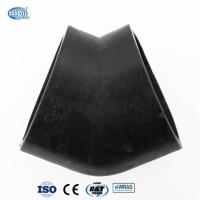 China PE 100 PE 80 Plastic Pipe Fitting Gas Pipe Elbow ISO14001 Customize for sale