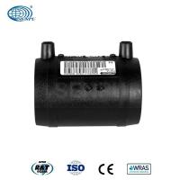 China High Toughness Electrofusion Pipe Fittings Joint For HDPE Piping Anti Abrasion for sale