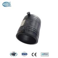 China High Toughness Electrofusion Pipe Fittings Joint For HDPE Piping Anti Abrasion for sale