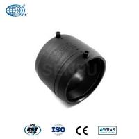 China High Toughness Electrofusion Pipe Fittings Joint For HDPE Piping Anti Abrasion for sale