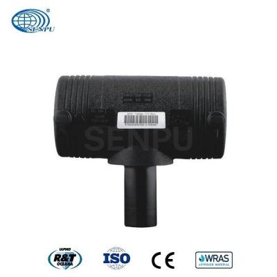 China ODM Plastic Pipe Fitting PVC T Joint Reducer Large Diameter For Agricultural Irrigation for sale