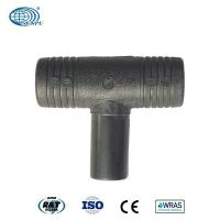 China Plastic Fitting Reducing Tee for sale