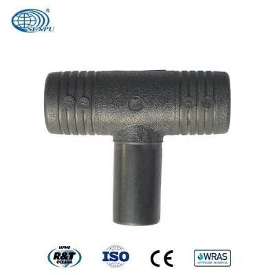China Plastic Fitting Reducing Tee for sale