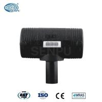 China Plastic Fitting Reducing Tee for sale