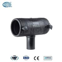 China Plastic Fitting Reducing Tee for sale