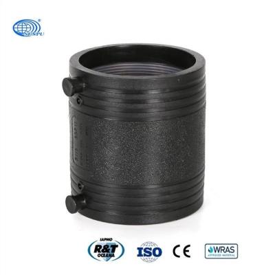 China Underground Gas Line Plastic Pipe Fittings SDR11 PE100 PN16 for sale