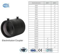 China Underground Gas Line Plastic Pipe Fittings SDR11 PE100 PN16 for sale