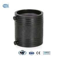 China Underground Gas Line Plastic Pipe Fittings SDR11 PE100 PN16 for sale