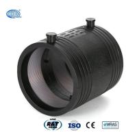 China Underground Gas Line Plastic Pipe Fittings SDR11 PE100 PN16 for sale