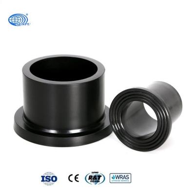 China Wear Proof Stub End Flange HDPE Electrofusion Anti Erosion for sale