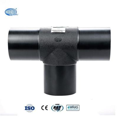 China ISO 9001 T Type Joint connector Underground Water Pipe Fittings Leakproof ODM for sale