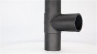China ISO 9001 T Type Joint connector Underground Water Pipe Fittings Leakproof ODM for sale