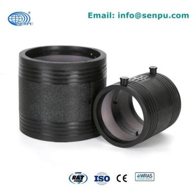 China PN16 SDR11 Equal Tee Coupling Plastic Pipe Fitting For Water System for sale