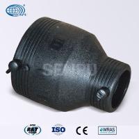 China Electrofusion Reducer Fittings HDPE Eccentric Reducer SDR11 PN16 for sale