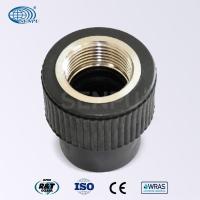 China ISO 9001 HDPE Female Threaded Adaptor Environment Protection for sale
