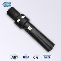 China Water Supply Plastic To Metal Transition Fittings DN25 To DN315 for sale