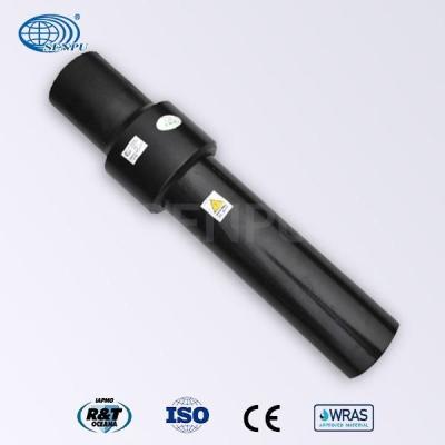 China Water Supply Plastic To Metal Transition Fittings DN25 To DN315 for sale