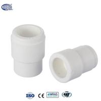 China White Color PN20 PN25 Water Pipe PPR Fittings For Garden for sale