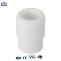 China White Color PN20 PN25 Water Pipe PPR Fittings For Garden for sale