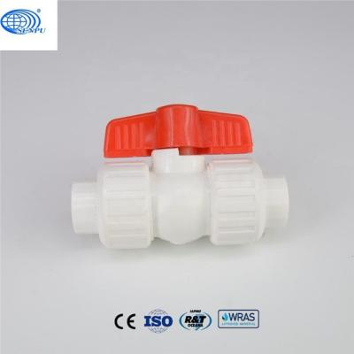 China Ppr Gray Color Male Threaded Valve For Home Use for sale