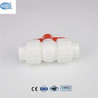 China Ppr Gray Color Male Threaded Valve For Home Use for sale