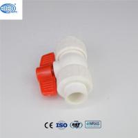 China Ppr Gray Color Male Threaded Valve For Home Use for sale
