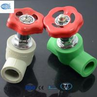 China PPR Stop Valve For Cold And Hot Water for sale
