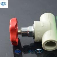 China PPR Stop Valve For Cold And Hot Water for sale