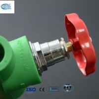 China PPR Stop Valve For Cold And Hot Water for sale