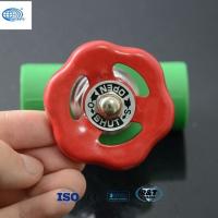 China PPR Stop Valve For Cold And Hot Water for sale